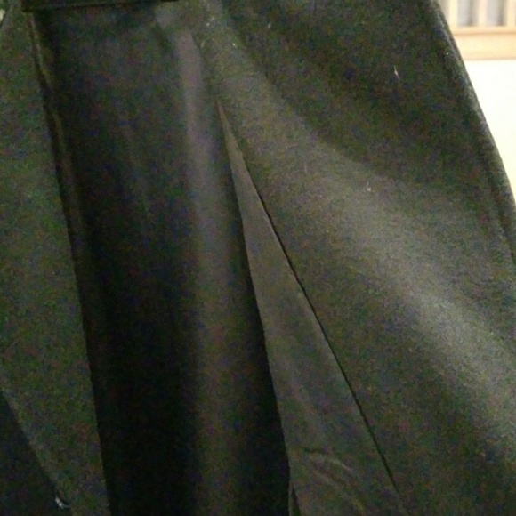 Saril | Jackets & Coats | Saril Leather Trench Coat | Poshmark